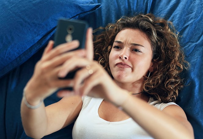 Modifier les paramètres Twitter et voir le contenu sensible